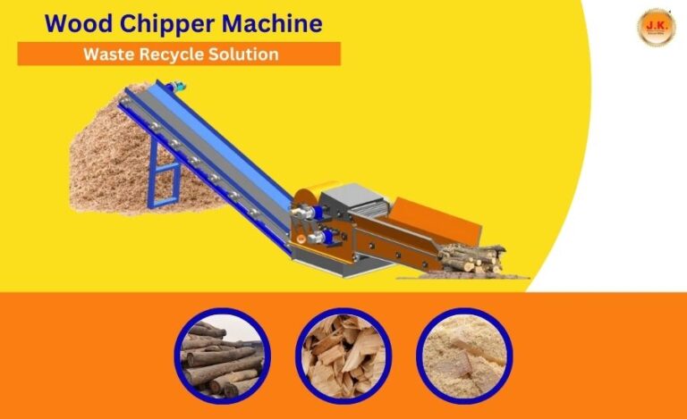 Ultimate Guide on Wood Chipper Machine and Its Use